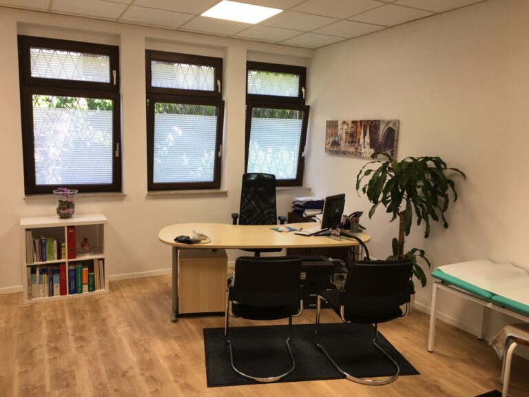 Praxis – Allgemeinarztpraxis Dr. Schöffel